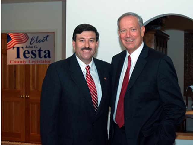 John G. Testa for County Legislator